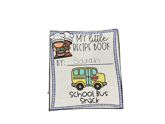 School Bus Fun Friday Snack Idea – Caffeine and Crayons